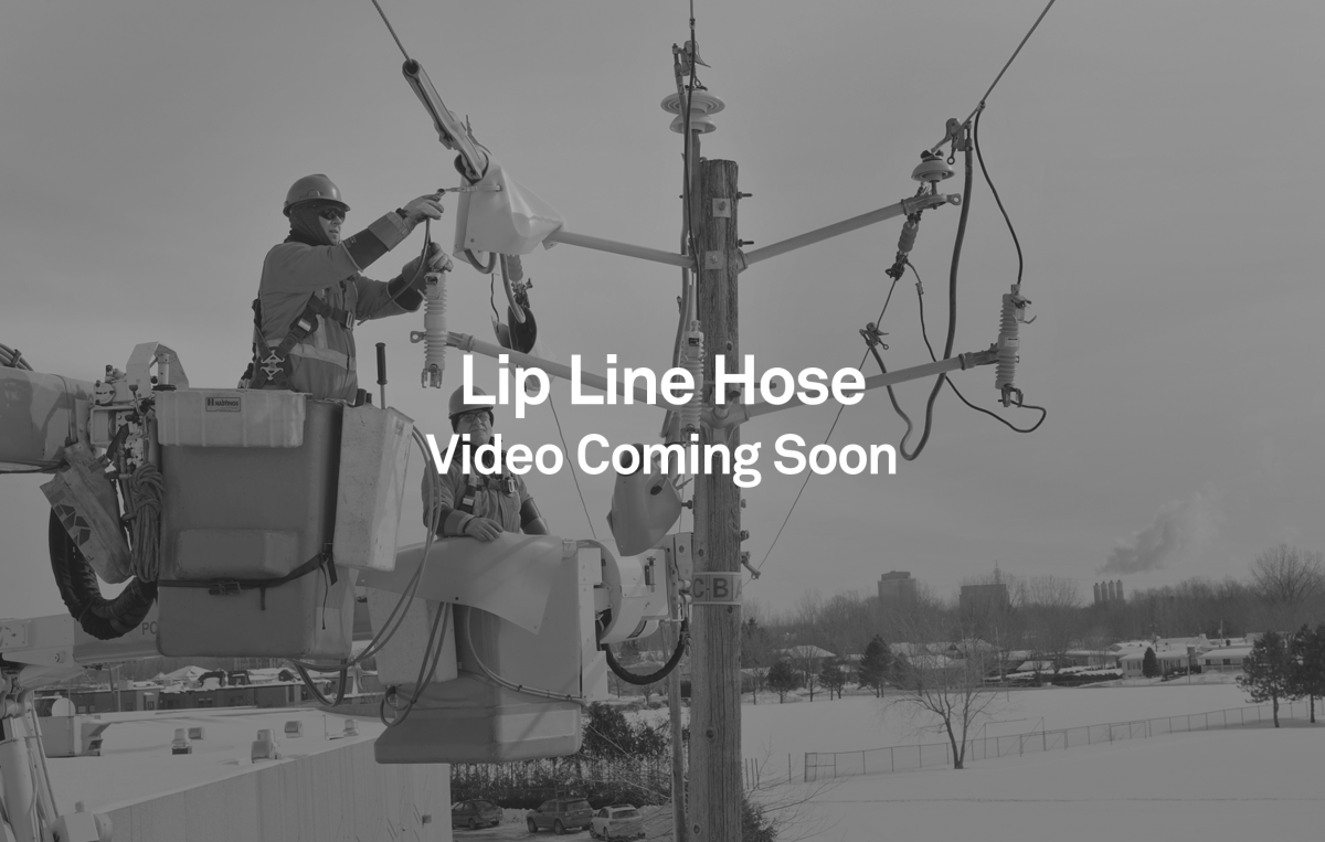 Rubber Line Hose – CDF Utility Supply