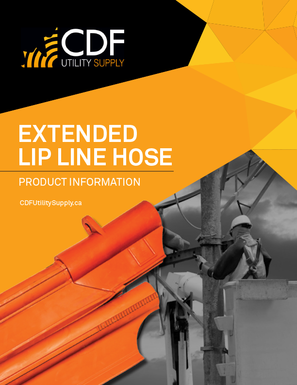 Rubber Line Hose – CDF Utility Supply