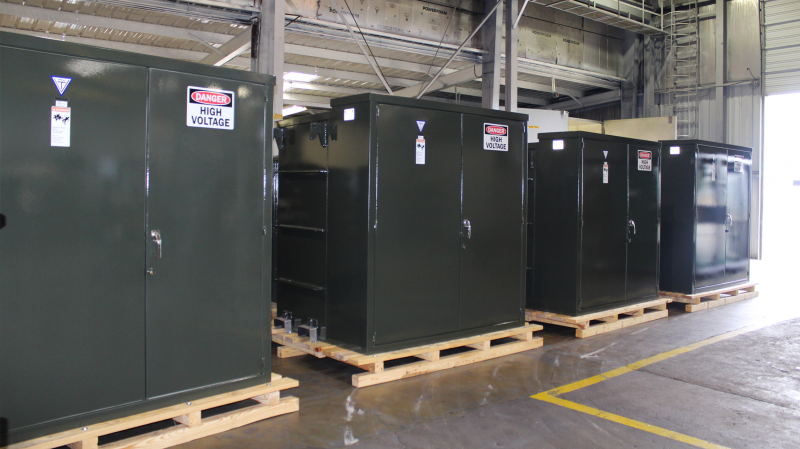 Transformers – CDF Utility Supply