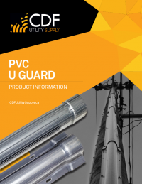 PVC U Guard – CDF Utility Supply